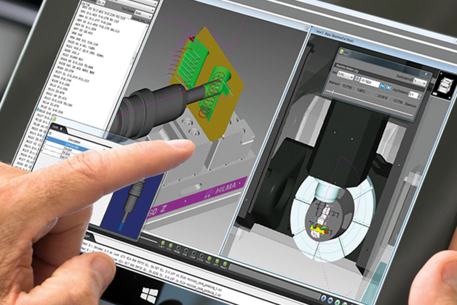 CGTech VERICUT - DMG MORI