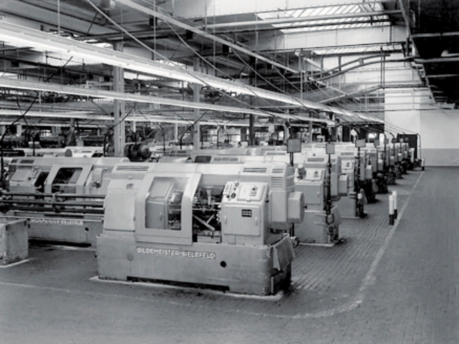 The machine tool: the mother of all machines - DMG MORI