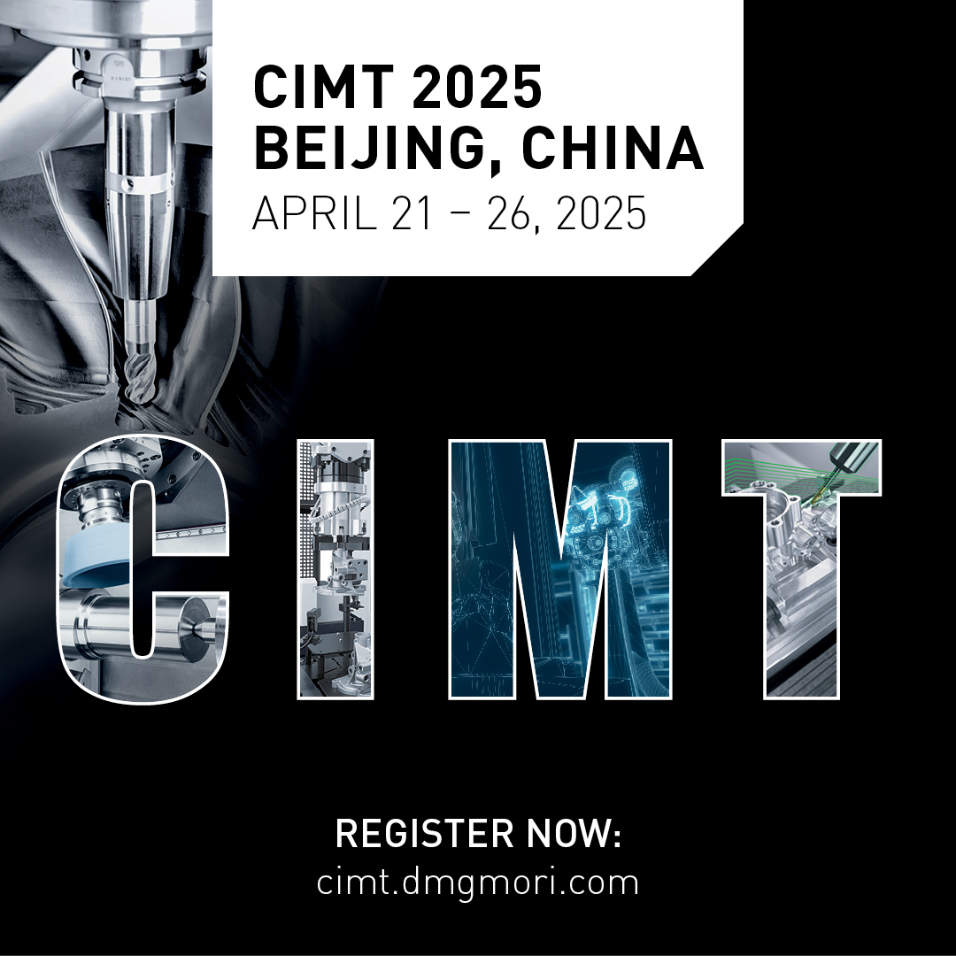 Manufacturing solutions for the industry of tomorrow - DMG MORI