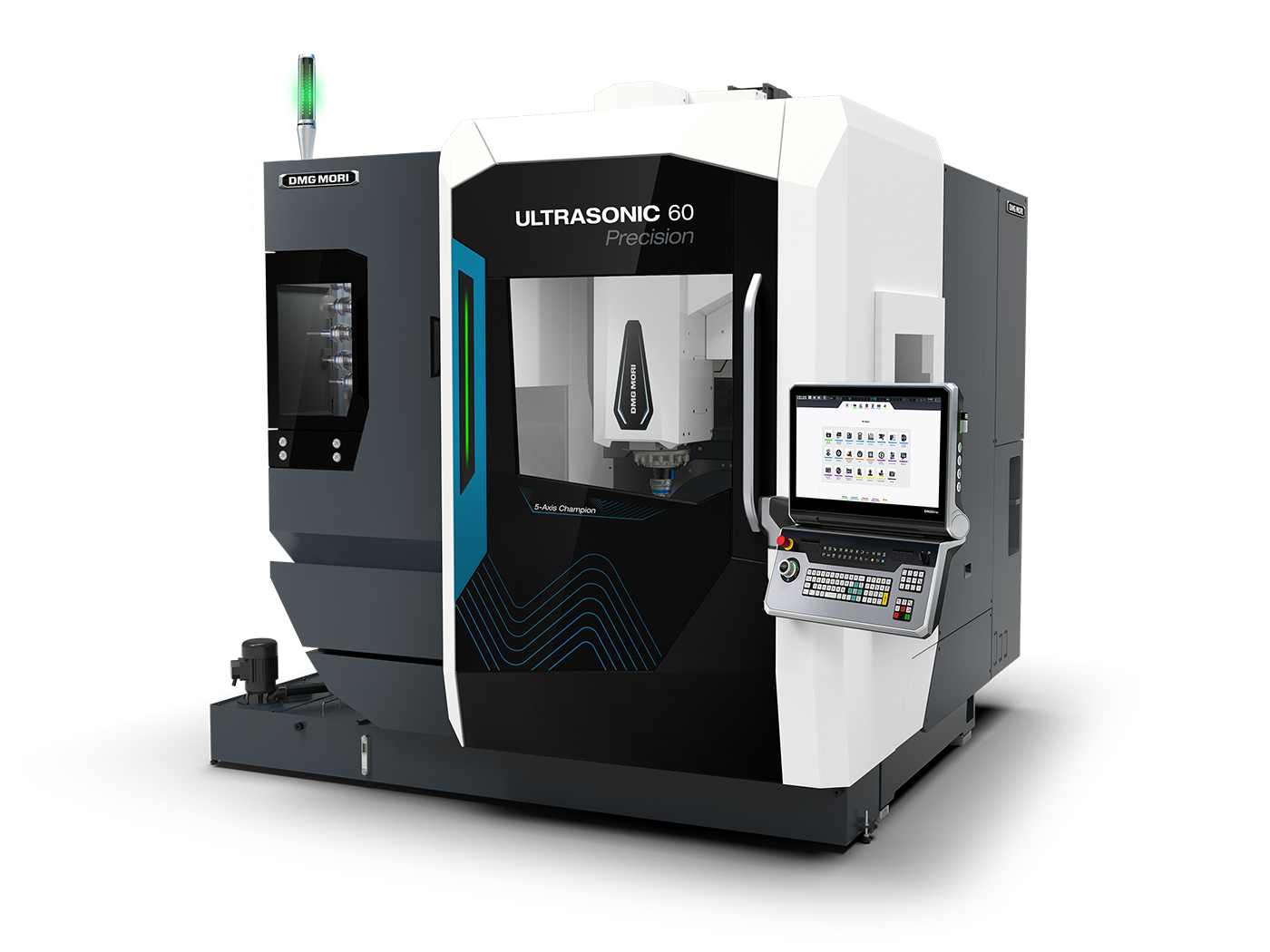 ULTRASONIC 60 Precision - ULTRASONIC Machines - DMG MORI