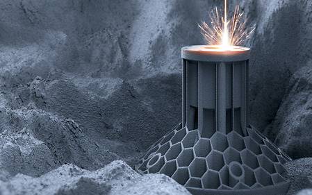 ADDITIVE MANUFACTURING HAS REVOLUTIONISED METALWORKING - DMG MORI