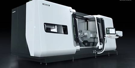 Grinding - Machining cycles for turning and milling by DMG MORI - DMG MORI