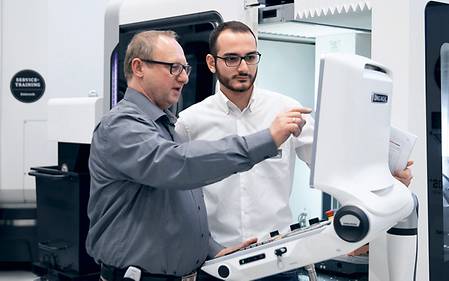 DMU 50 3rd Generation - DMG MORI