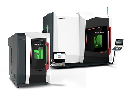 LASERTEC PowerDrill Series - LASERTEC Machines by DMG MORI