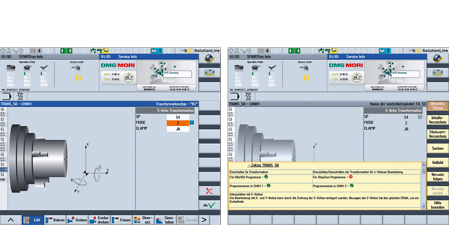 CMX 600 V - Vertical Milling - DMG MORI