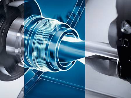 CTX 450 - Universal Turning - DMG MORI