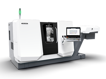 CLX 350 - Universal Turning - DMG MORI