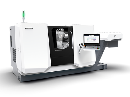 CLX 450 - Universal Turning - DMG MORI