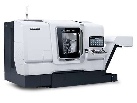 MATRIS - Robot automation system by DMG MORI - DMG MORI