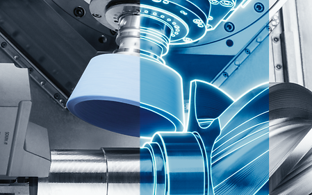 DMU 210 P (FD) - 5 Axis Milling - DMG MORI