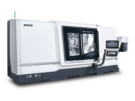 MATRIS - Robot automation system by DMG MORI - DMG MORI