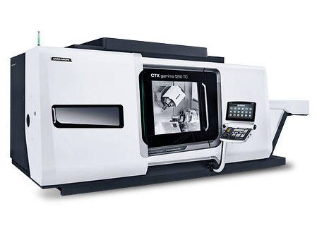MATRIS - Robot automation system by DMG MORI - DMG MORI