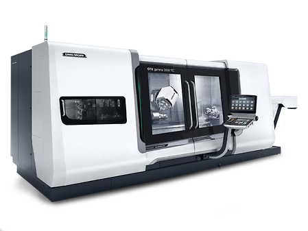 MATRIS - Robot automation system by DMG MORI - DMG MORI