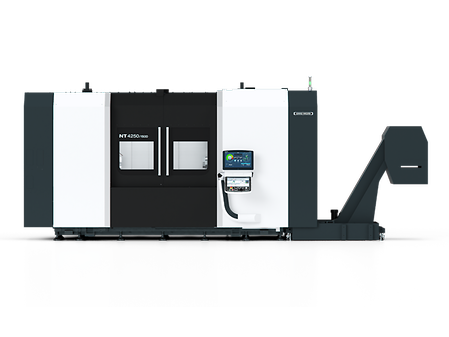 GX / GX T - Gantry automation system by DMG MORI - DMG MORI