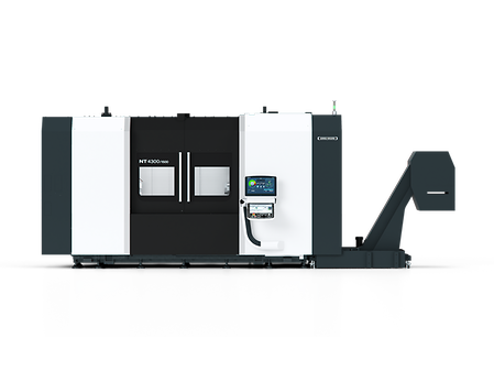 GX / GX T - Gantry automation system by DMG MORI - DMG MORI