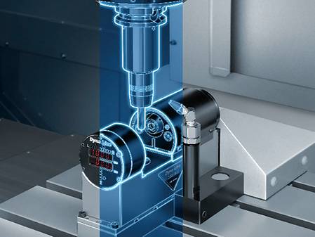 Dynamic Tool Scanning – Dyna Line - Measuring cycles for milling and ...