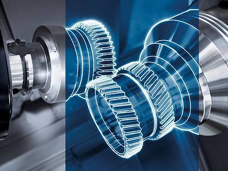 DMU 210 P (FD) - 5 Axis Milling - DMG MORI