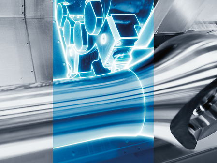 DMU 340 P (FD) - 5 Axis Milling - DMG MORI