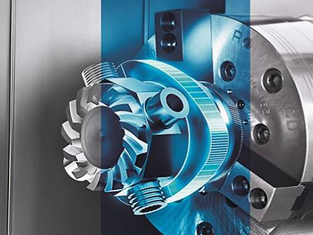 NLX 2500 2nd Generation - Universal Turning - DMG MORI