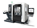 DMU Series - 5 Axis Milling - DMG MORI