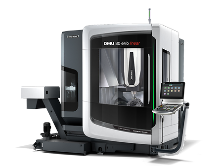 PH 150 - Round storage automation system - DMG MORI