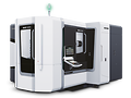 CNC Milling Machines - DMG MORI
