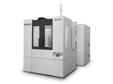 NH 4000 DCG - Horizontal Milling - DMG MORI