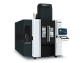 NMV Series - 5 Axis Milling - DMG MORI