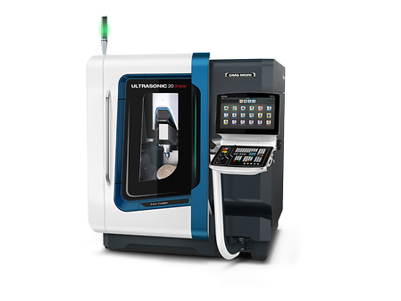 ULTRASONIC Machining Tools - DMG MORI