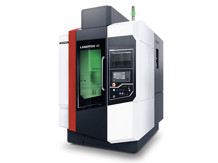 LASERTEC Machines by DMG MORI