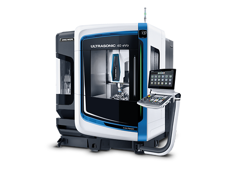 PH 150 - Round storage automation system - DMG MORI