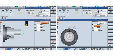 DMU 125 (FD) monoBLOCK - 5 Axis Milling - DMG MORI