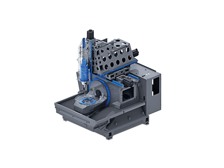 DMU Series - 5 Axis Milling - DMG MORI
