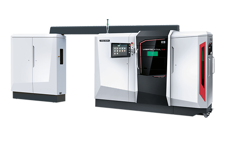 LASERTEC 30 DUAL SLM - ADDITIVE MANUFACTURING Machines - DMG MORI