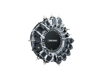 WASINO A Series - Horizontal Production Turning Machines and Lathes ...