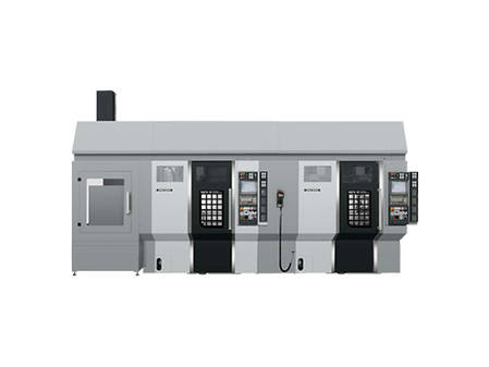 NZX-S Series - Horizontal Production Turning Machines and Lathes - DMG MORI