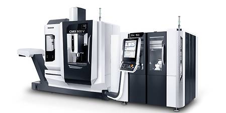 Automation - DMG MORI