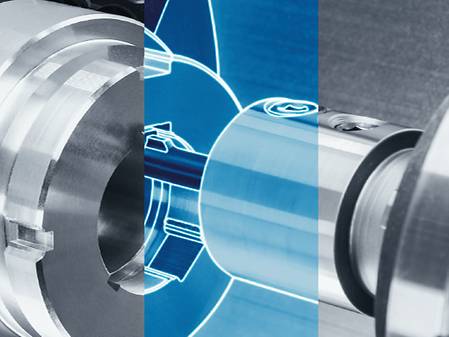 CTX 450 - Universal Turning - DMG MORI