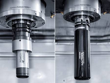 DMU 200 Gantry - 5 Axis Milling - DMG MORI