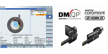 NLX 2500 2nd Generation - Universal Turning - DMG MORI