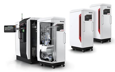 LASERTEC 12 SLM - ADDITIVE MANUFACTURING Machines - DMG MORI