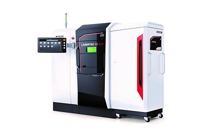 World premiere: LASERTEC 12 SLM - DMG MORI