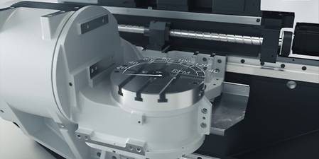 DMP 70 - Vertical Milling - DMG MORI