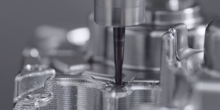 DMC 85 (FD) monoBLOCK - 5 Axis Milling - DMG MORI