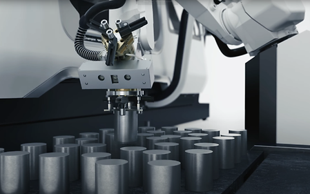 Automation of CNC Machines - DMG MORI