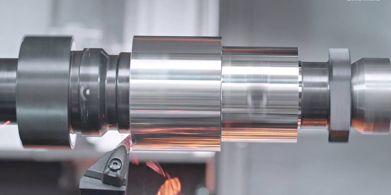 Turning Machines Overview from DMG MORI