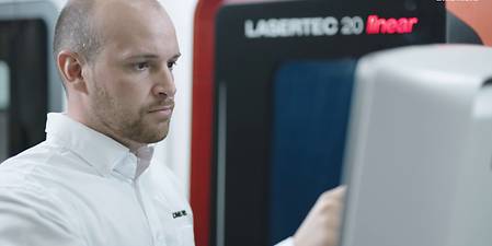 LASERTEC 20 PrecisionTool - LASERTEC Machines - DMG MORI