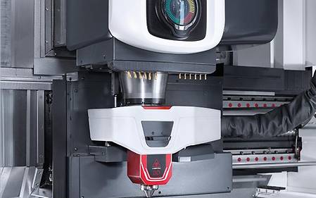 Advanced Technologies by DMG MORI - DMG MORI