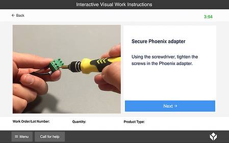 TULIP – "Build your own APP"