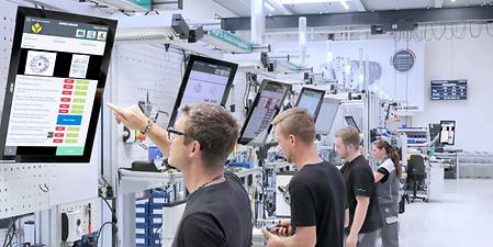 TULIP – No Code Plattform for a fully networked production - DMG MORI